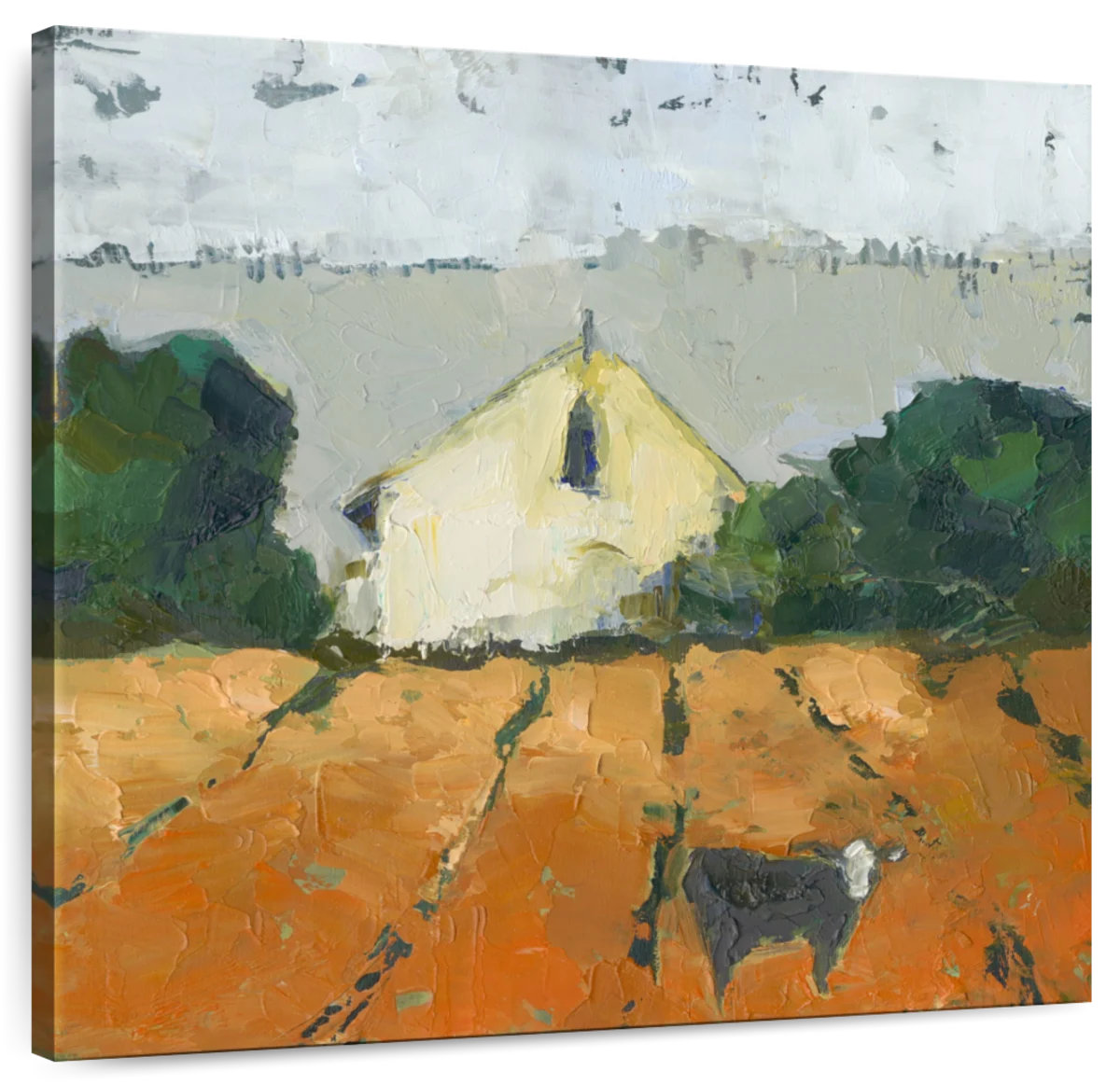 Ebern Designs Lilie Lengers Barn | Wayfair