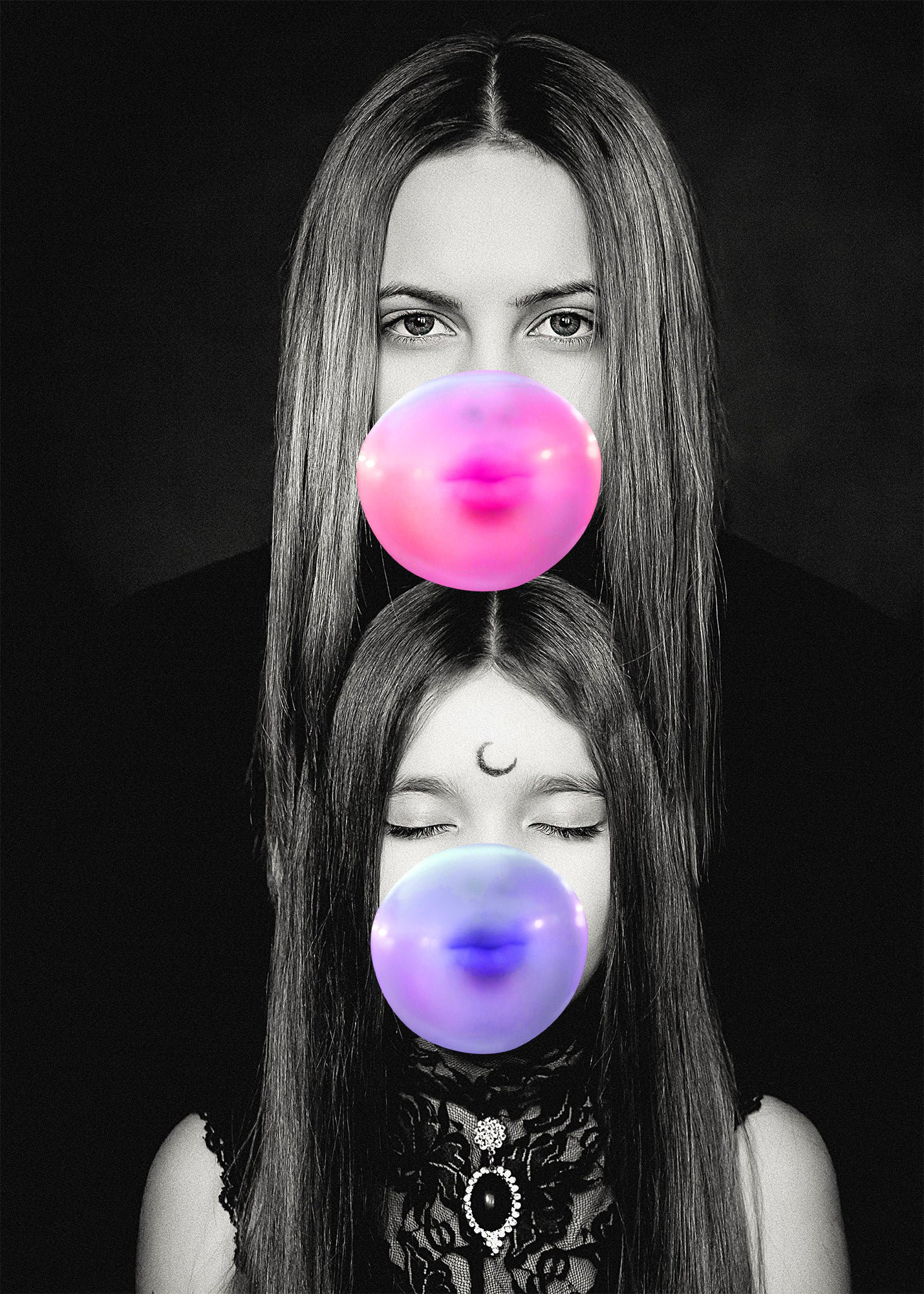 Mercer41 " 2 Girl " | Wayfair