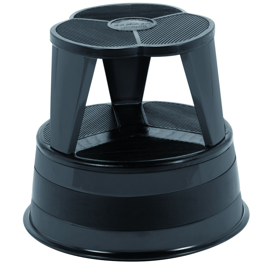 Cramer Industries, Inc. 2-Step Steel Lightweight Step Stool & Reviews ...