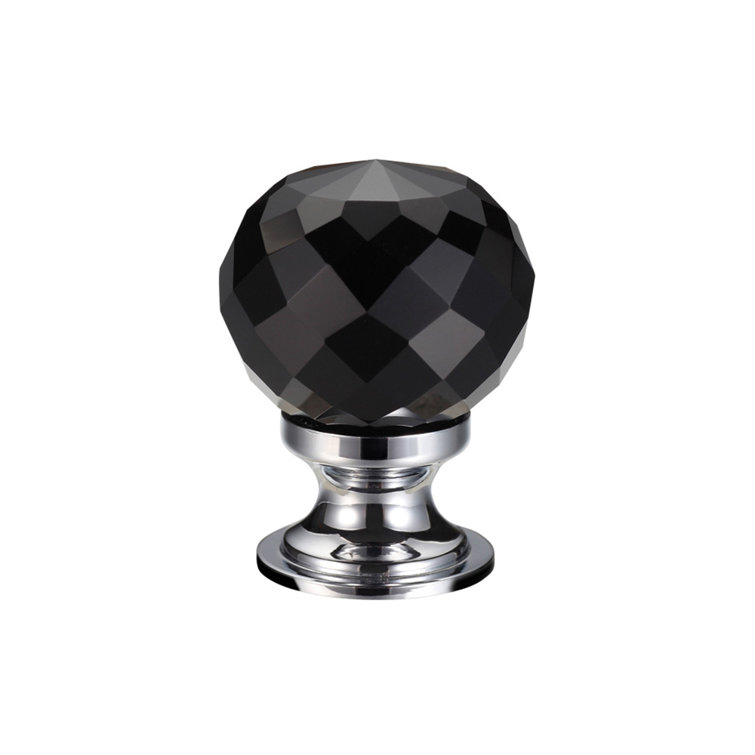 Fulton & Bray 25mm Diameter Round Knob | Wayfair.co.uk