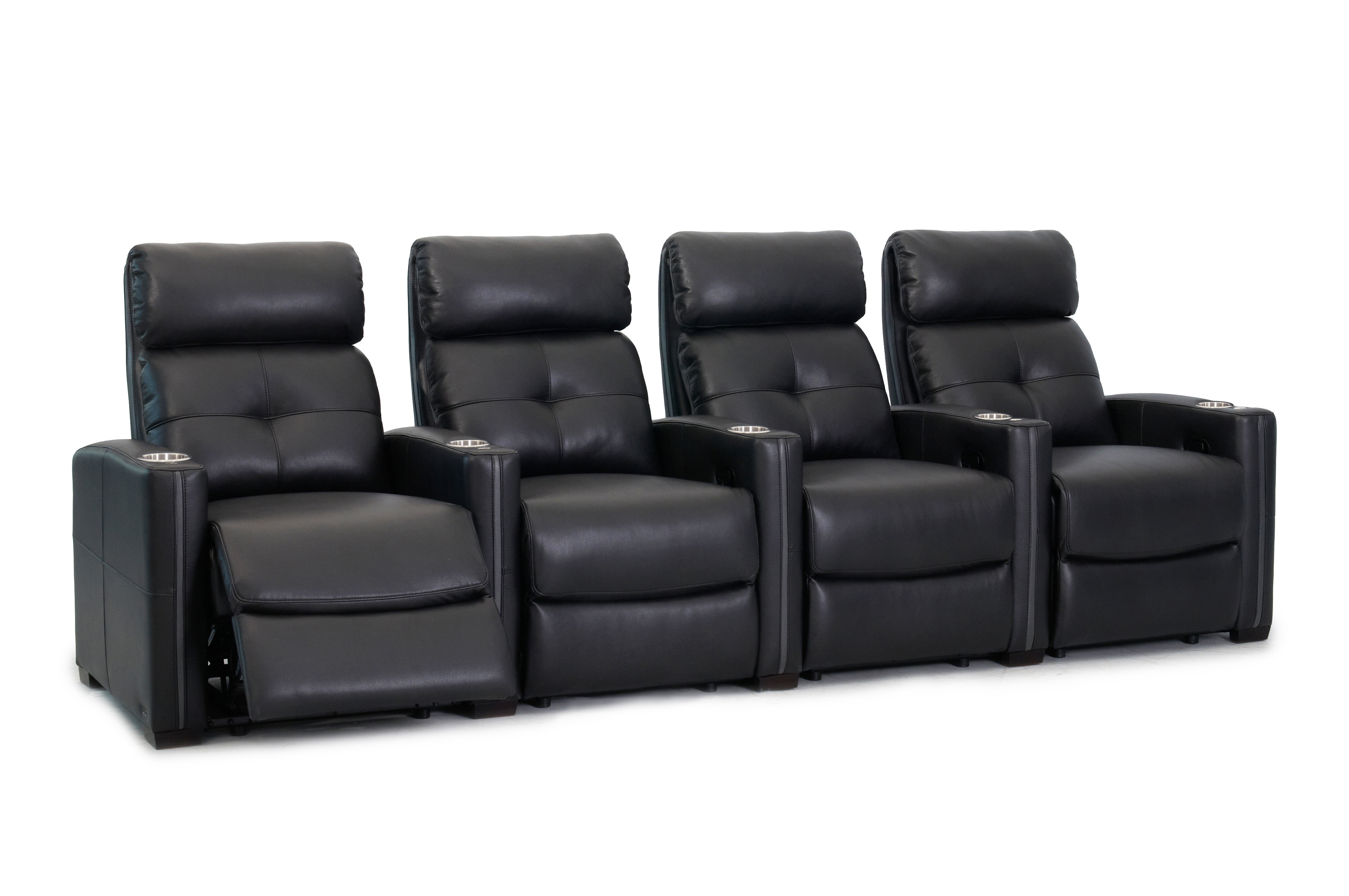 Orren Ellis Home Theater Configurable Seating & Reviews | Wayfair