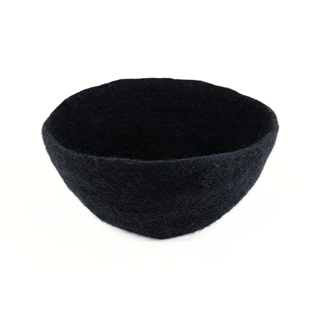 Humble Hilo Handmade Felt Bowl | Wayfair