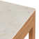 Joss & Main Alida Marble Top Prep Table | Wayfair