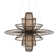Currey & Company Benjiro 2 - Light Chandelier by Lan Thornton | Perigold