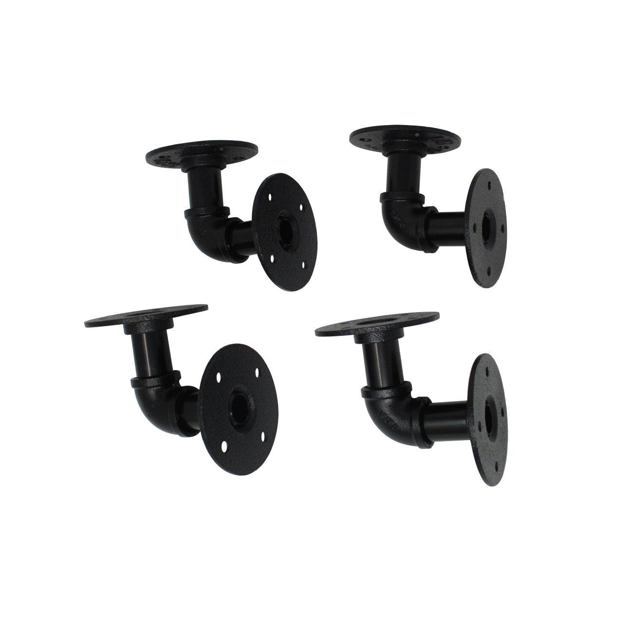 Williston Forge Jaspar Wall Brackets | Wayfair