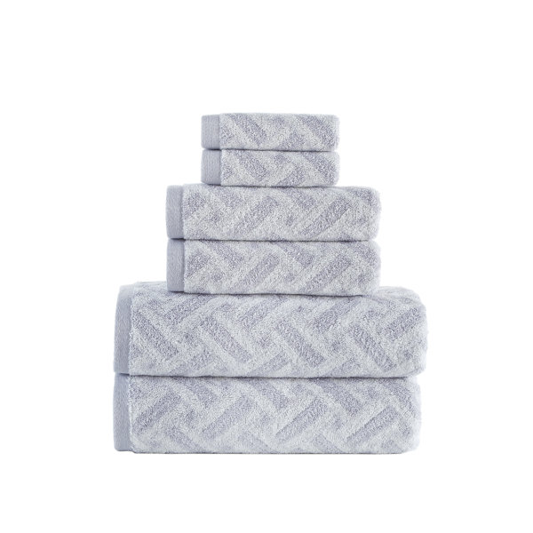 Brooks Brothers Turkish Cotton Bath Towels & Reviews | Wayfair