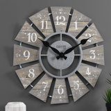 Large Wall Clocks | Wayfair