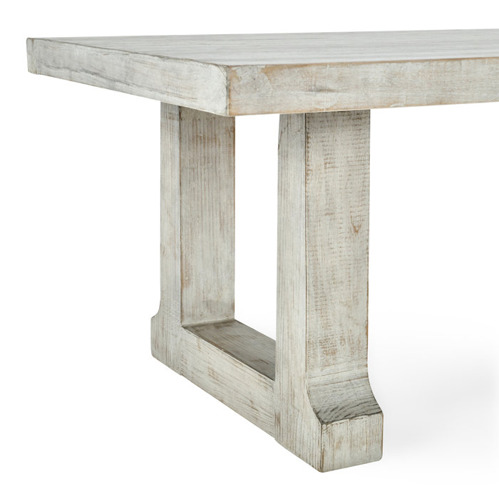 Classic Home Prima Rectangular Dining Table & Reviews | Perigold
