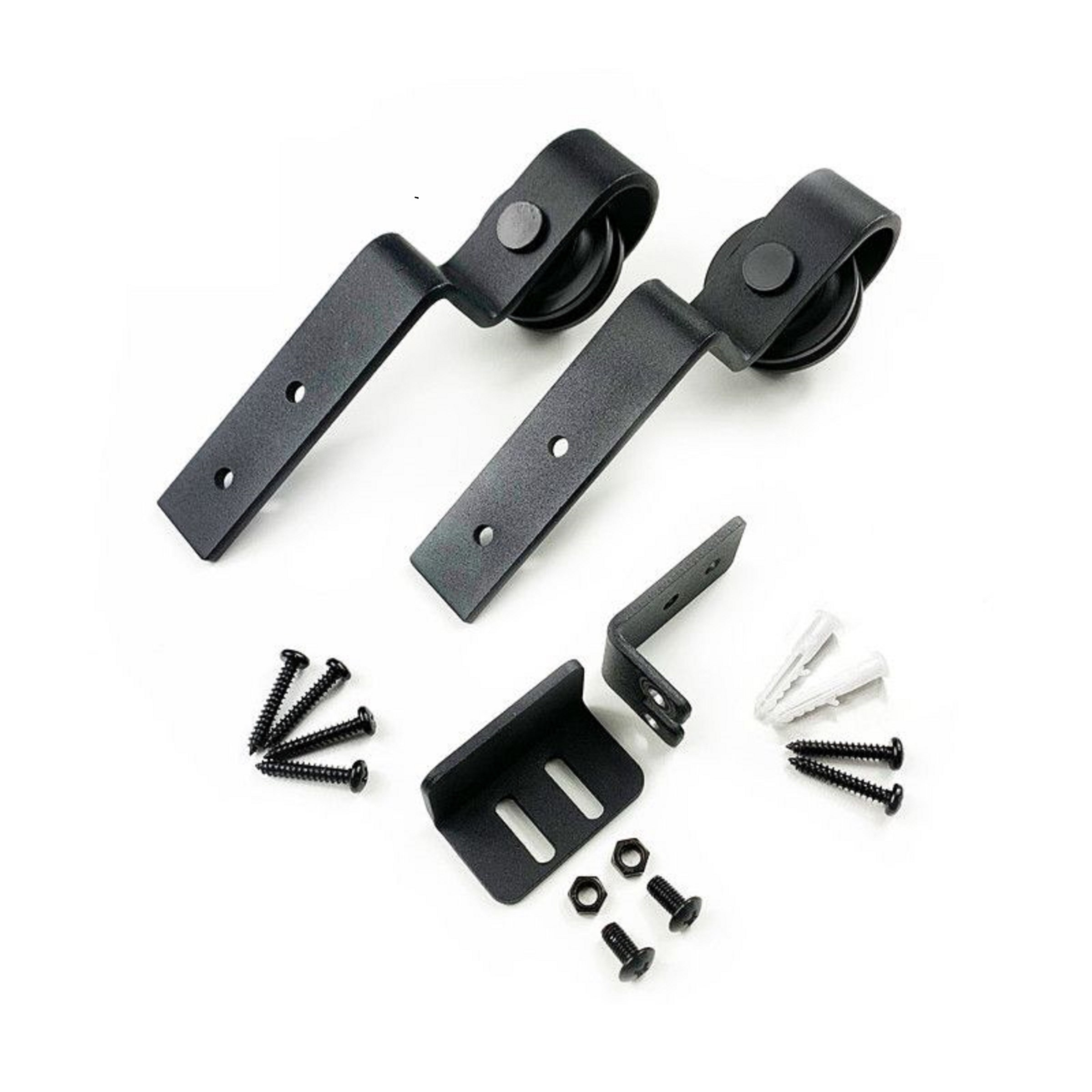 Homacer Black Rusitc Bent Classic Design Mini Roller Set For Mini ...