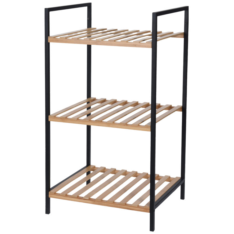 Williston Forge Noorlander 38cm W Steel Shelving Unit | Wayfair.co.uk