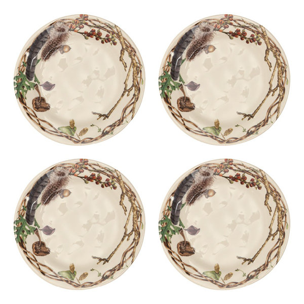 Juliska Forest Walk Party Plate & Reviews | Perigold