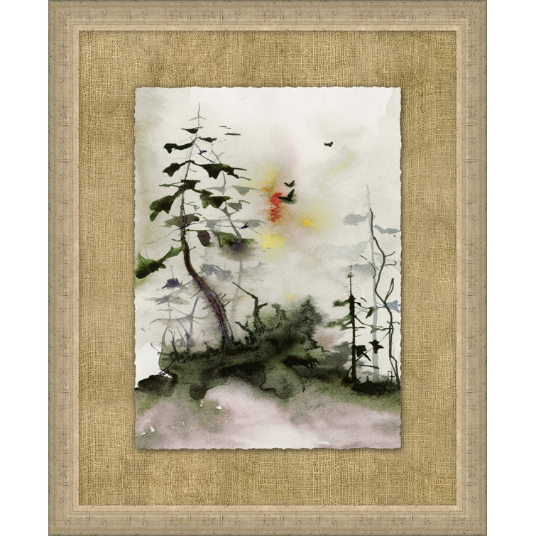 Wendover Art Group Forest Trees 4 by Wendover Art Group | Perigold