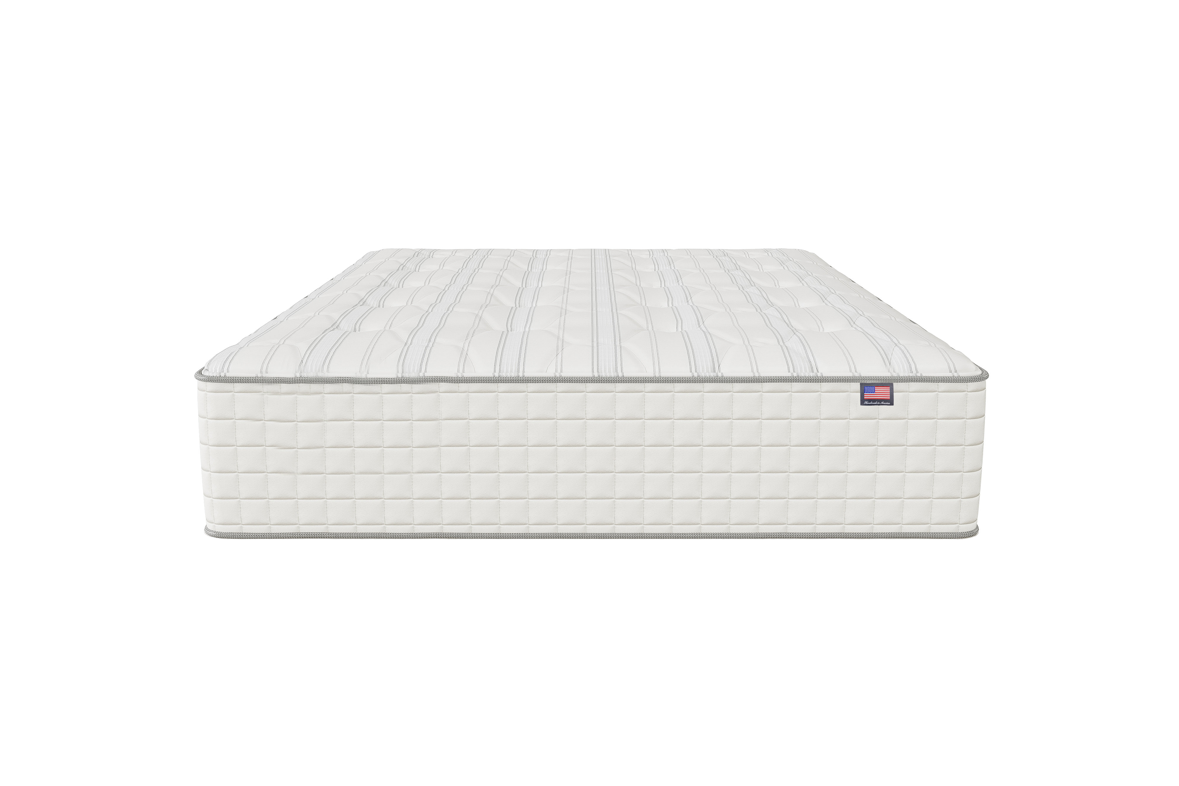 Alwyn Home Kleon Two-Sided 15" Plush Hybrid Mattress - Wayfair Canada