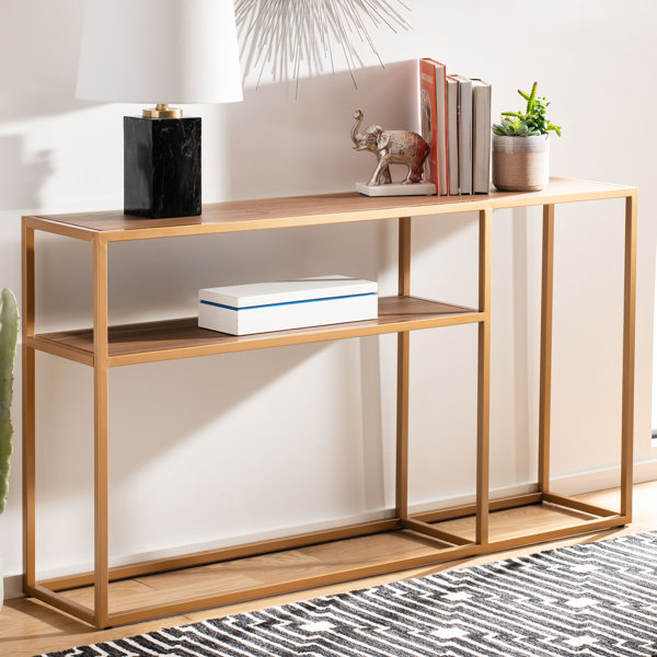 Mercer41 Reese 54'' Console Table & Reviews | Wayfair