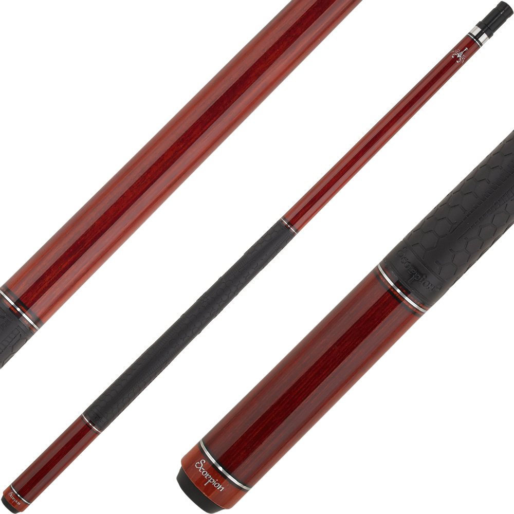 Scorpion Cues Wood Pool Cues - Wayfair Canada