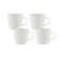 Royal Doulton 1815 Pure Mug 13.5 Oz, Set of 4 | Wayfair