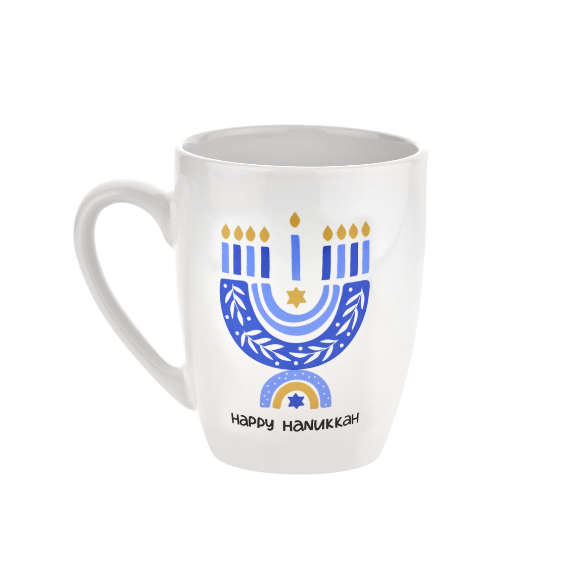 Godinger Silver Art Co Menorah Hanukkah Mug - Wayfair Canada