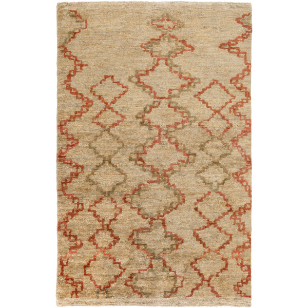 Union Rustic Jerene Abstract Indoor Rug | Wayfair