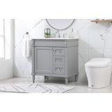 32 inches Bathroom Vanities You'll Love | Wayfair