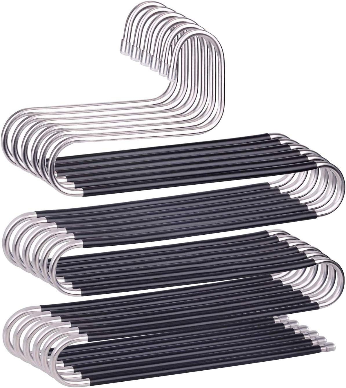 Rebrilliant Kyriana Metal Non-Slip Kids Multi - Layer Hanger | Wayfair