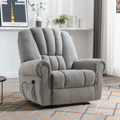 Power Recline Recliners You'll Love | Wayfair