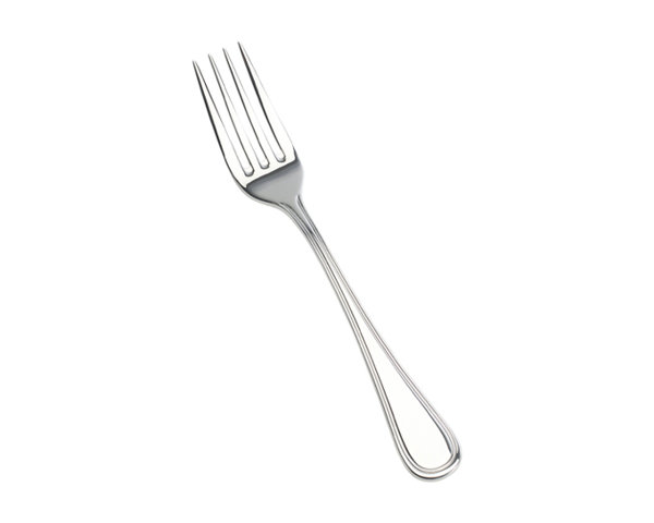 Winco Shangarila Stainless-Steel Dinner Fork, Extra Heavyweight, 8.25 ...