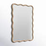 AllModern Andy Accent Mirror & Reviews | Wayfair