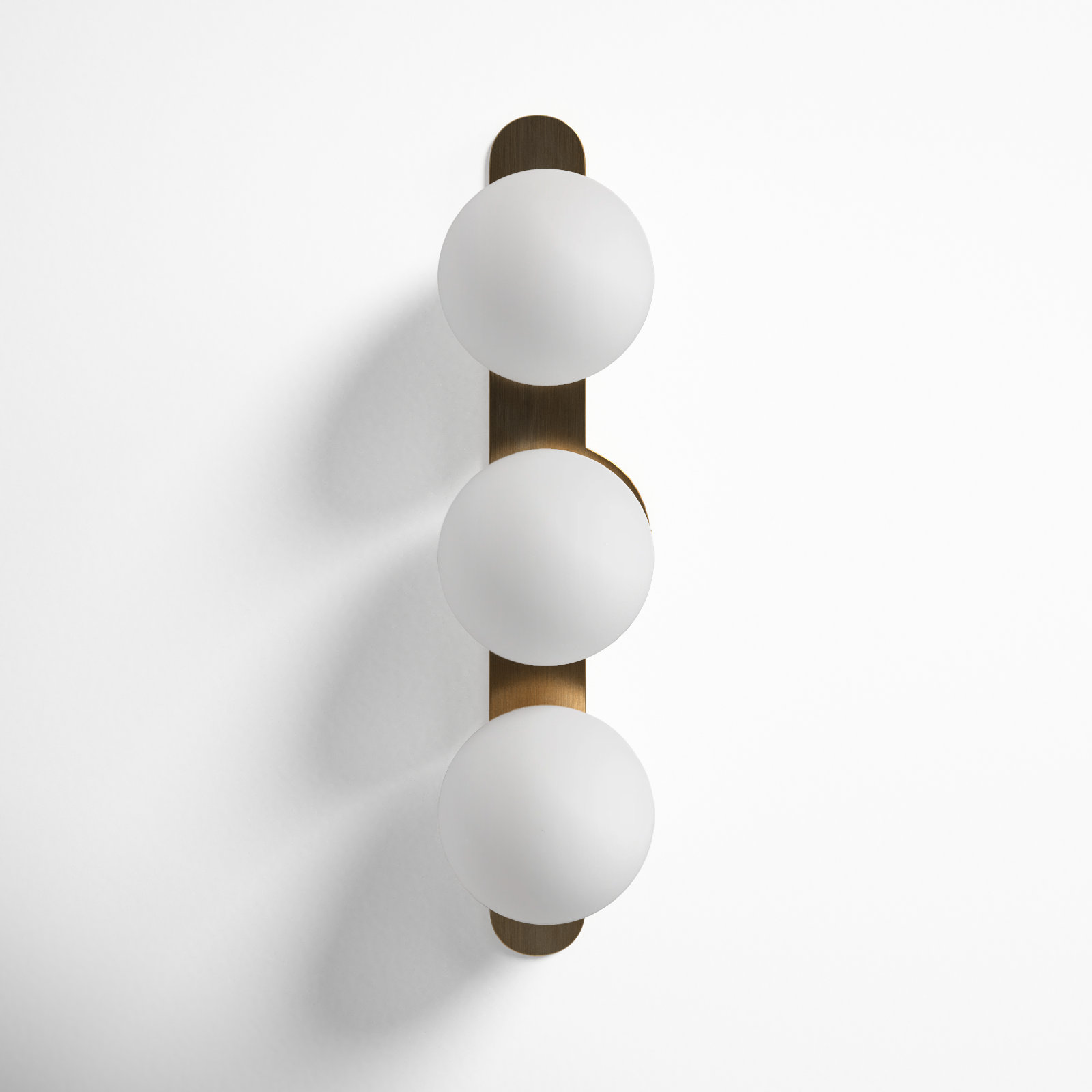 Birch Lane™ Bette Steel Metal Flush Mounted Sconce | Wayfair