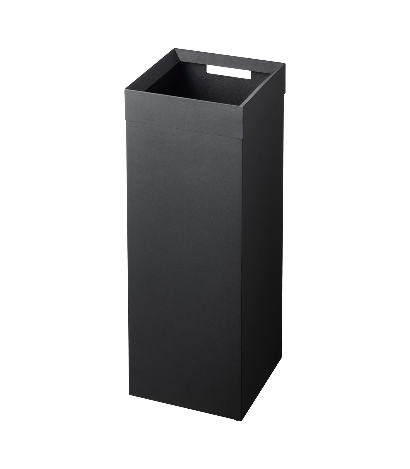 Yamazaki Home Tower Yamazaki Home Tall Trash Can 7.25 gallon Waste ...