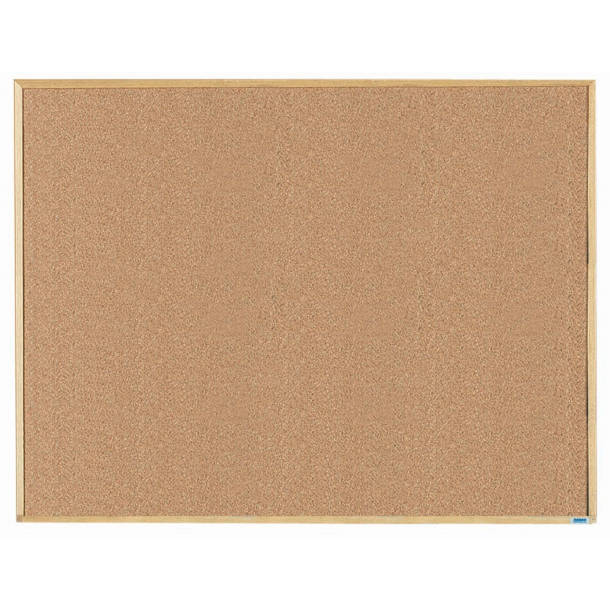 Union Rustic Brucie Fabric Bulletin Board & Reviews | Wayfair