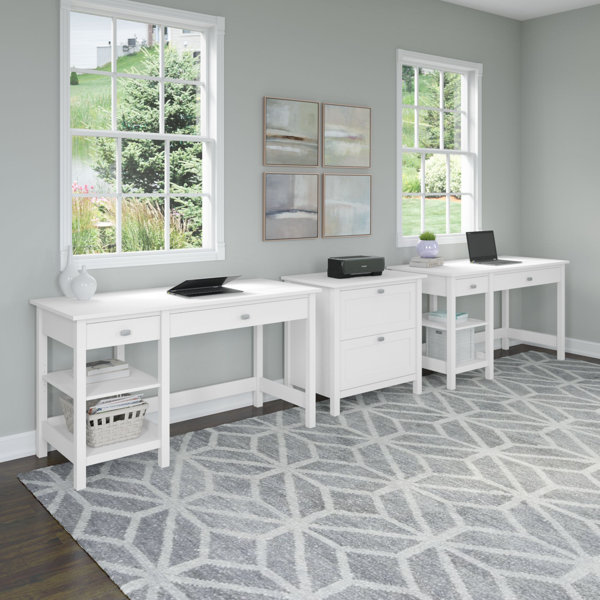 Lark Manor Aliyat Desk & Reviews | Wayfair