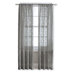 Winston Porter Ballera Polyester Sheer Curtain Panel & Reviews | Wayfair