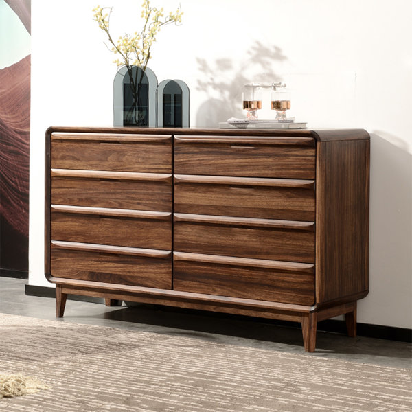 LORENZO Eight bucket cabinet bedroom locker living room simple storage ...