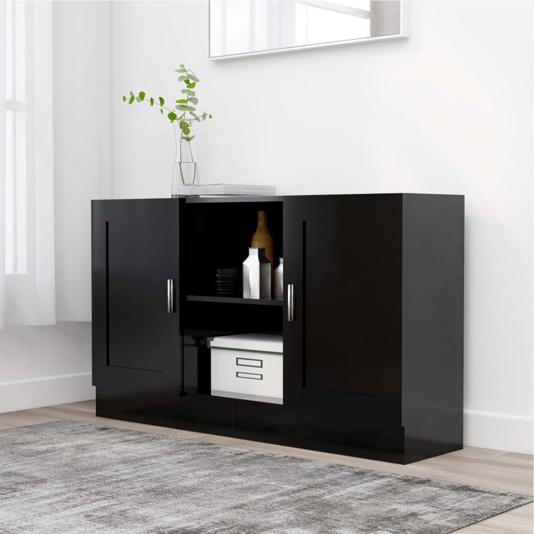 Alpen Home 120 Cm Wide Sideboard & Reviews | Wayfair.co.uk