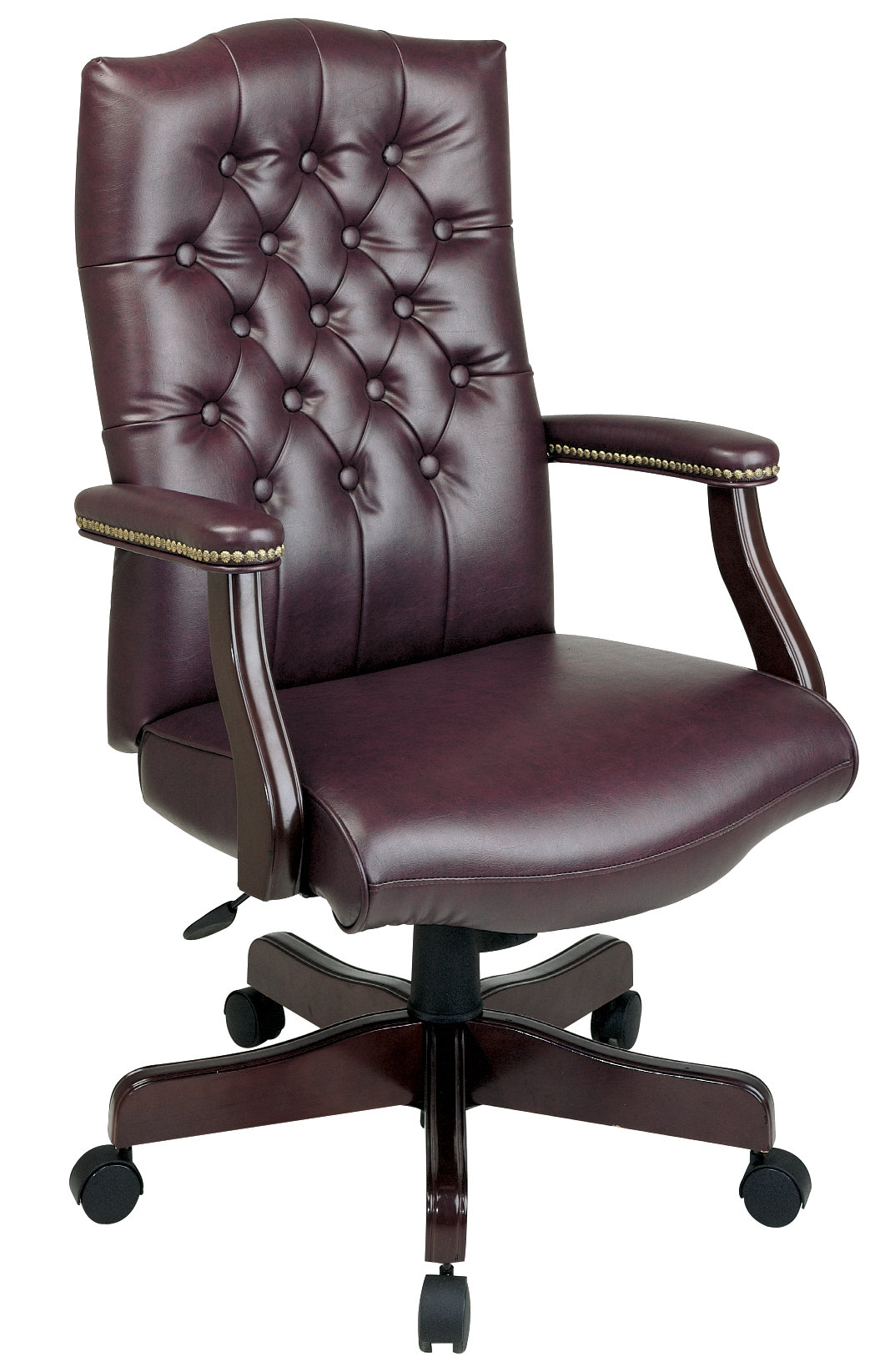 Office Star Products Work Smart Executive Chair & Reviews | Wayfair