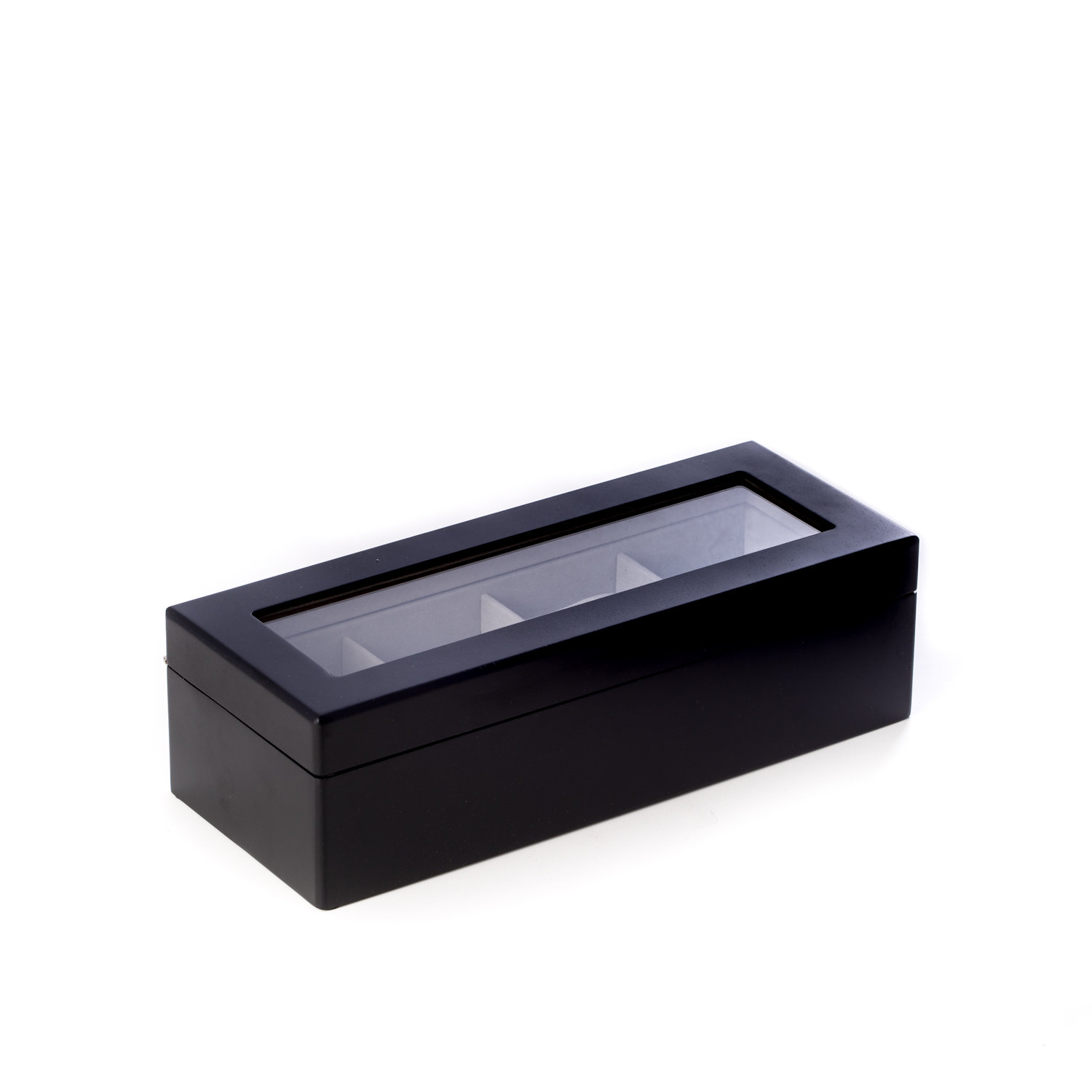 Charlton Home Wood 4 Watch Box & Reviews - Wayfair Canada