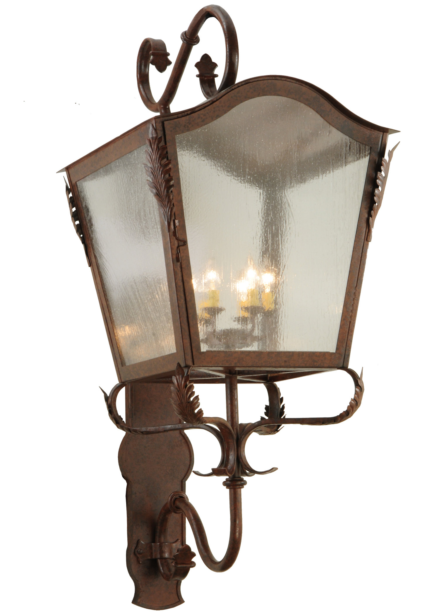 Meyda Lighting 23"W Christian Lantern Wall Sconce - Wayfair Canada