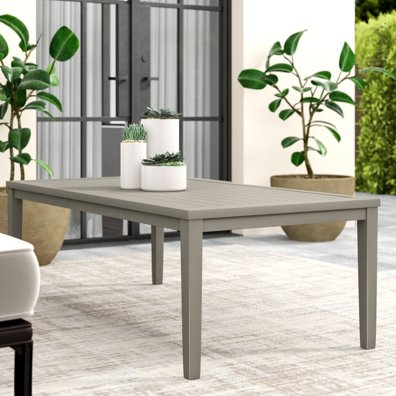 Wildon Home® Tovias Metal Coffee Table | Wayfair