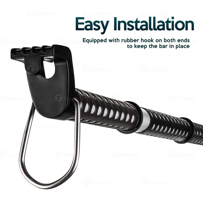 Rebrilliant Dasher 36'' Closet Rod | Wayfair