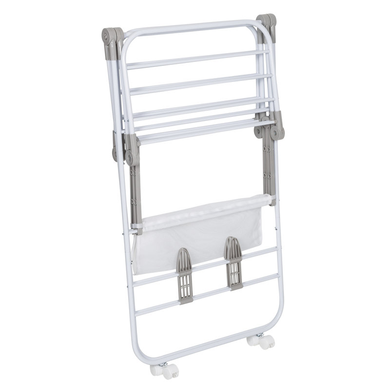 Rebrilliant Folding Drying Rack | Wayfair