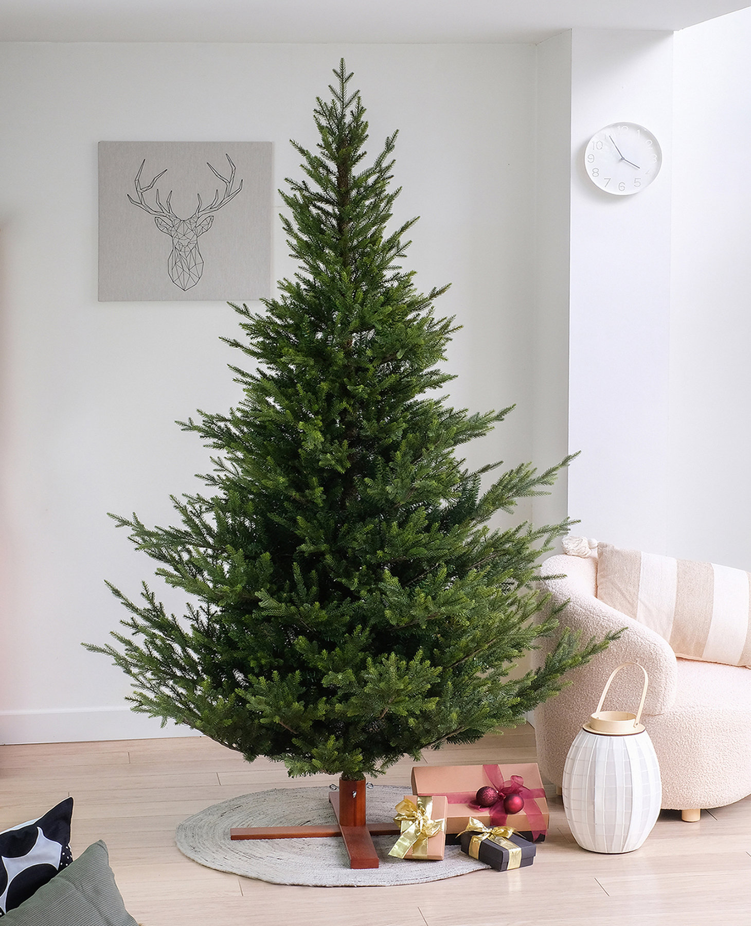 Rosalind Wheeler Sami Mountain Spruce Wood DB Base pre-shaped | Wayfair ...