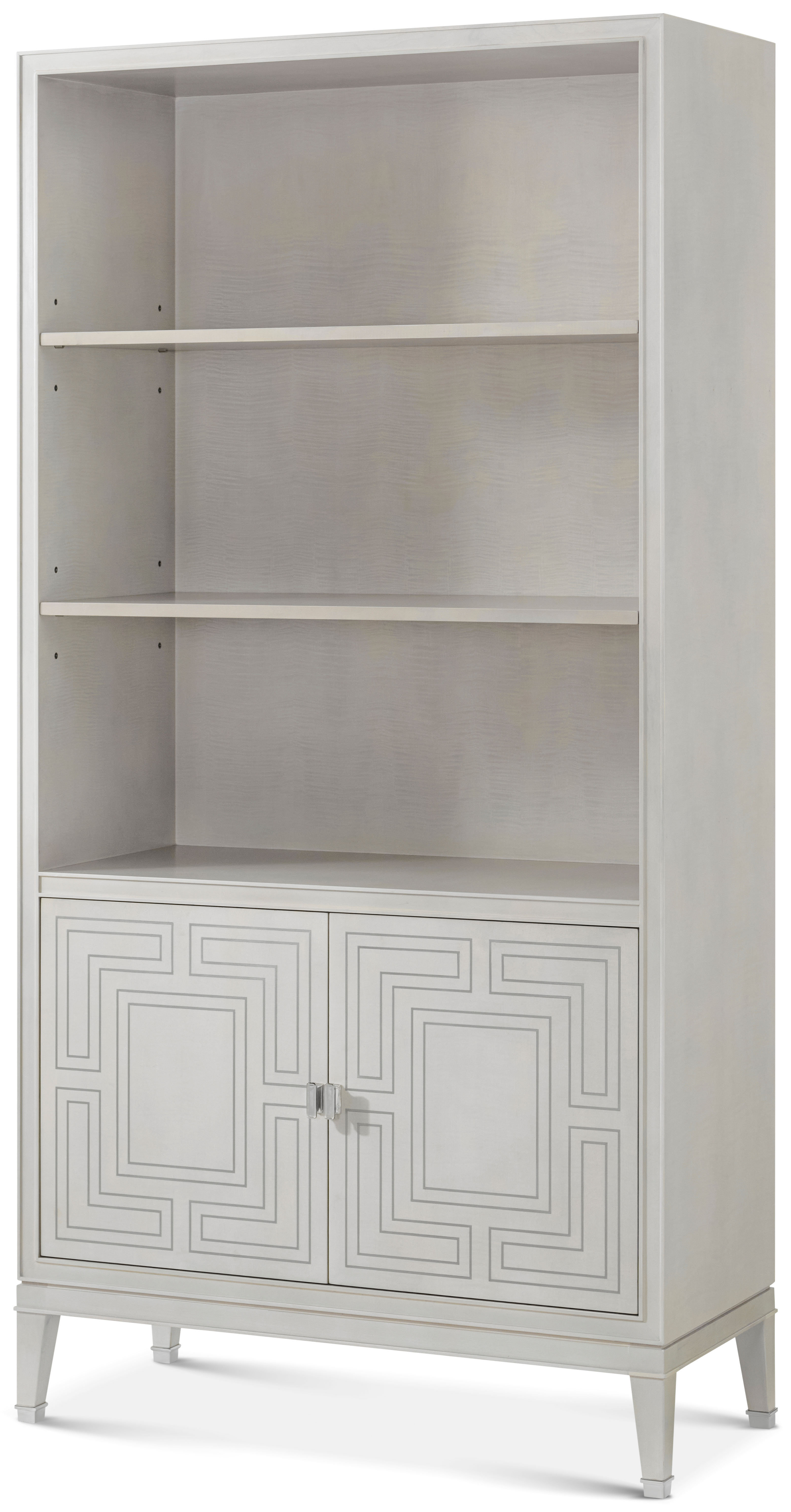 Theodore Alexander Spencer London Bookcase | Wayfair
