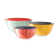 DOWAN Porcelain 3 Piece Mixing Bowl Set & Reviews | Wayfair