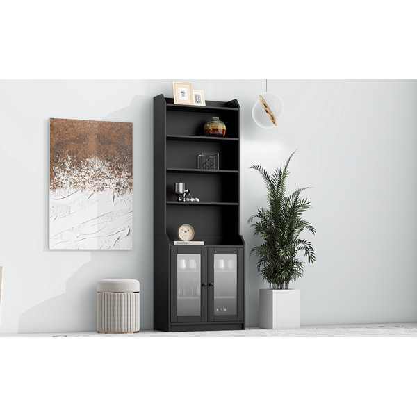 Latitude Run® Roshena 2 - Door Accent Cabinet | Wayfair