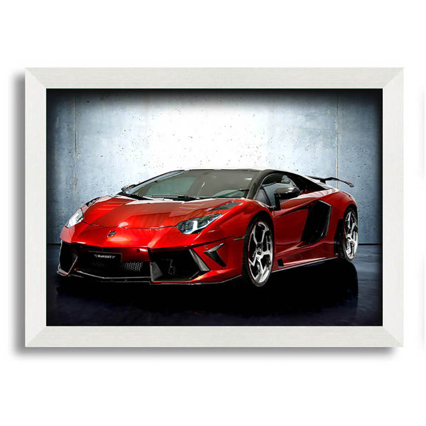 Latitude Run Claribel Mansory Lamborghini Aventador LP700-4 - Single ...