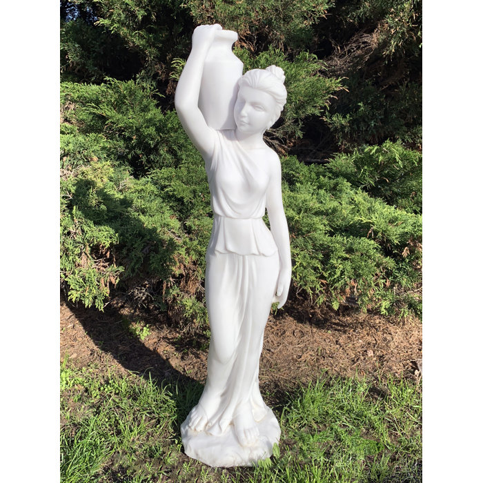 ENIGMA People Garden Statue | Wayfair.co.uk