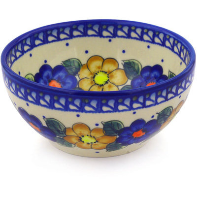 Polmedia Handmade Stoneware Dining Bowl | Perigold