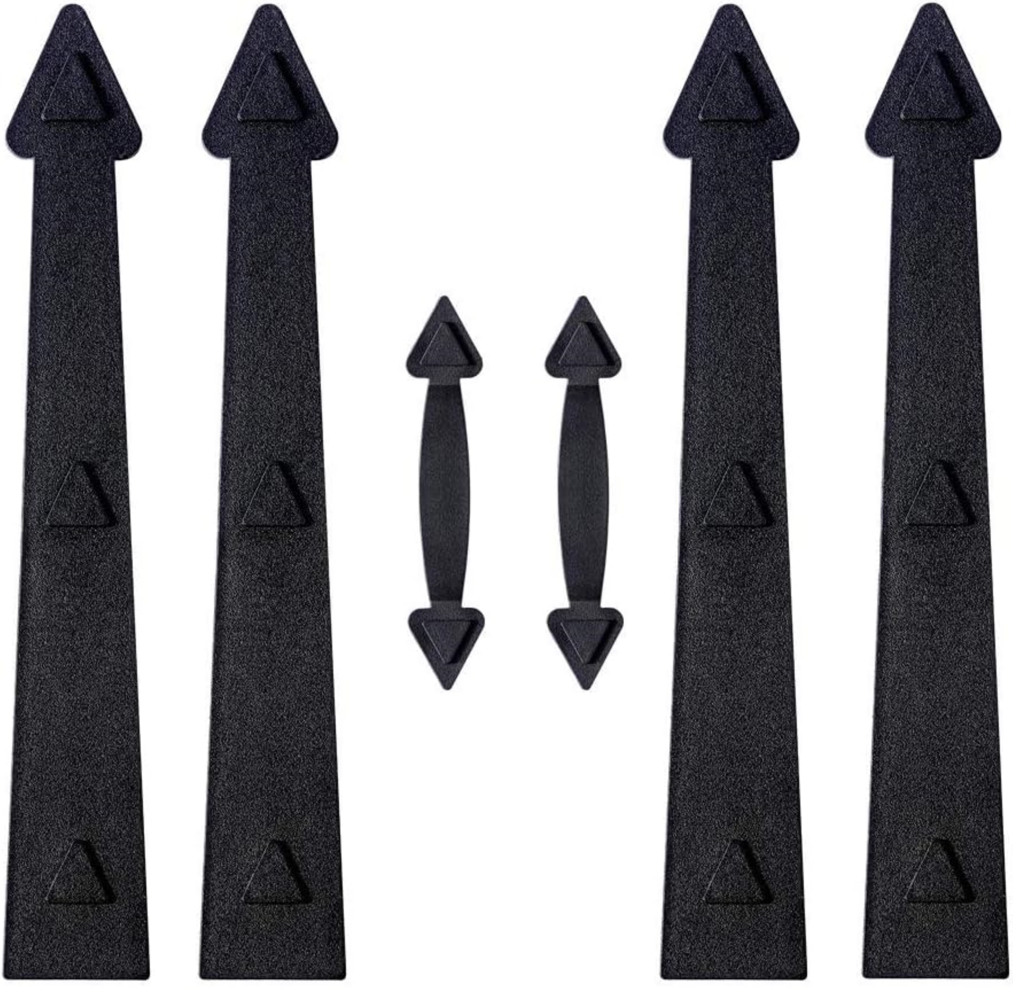 G.A.S. Hardware Garage Door Magnetic Handles and Hinges - Wayfair Canada