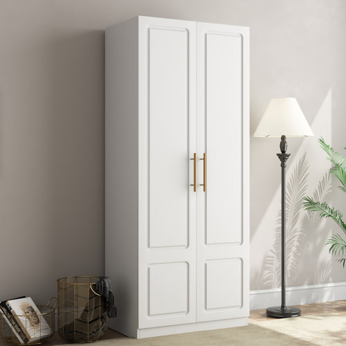 White Armoires - Wayfair Canada