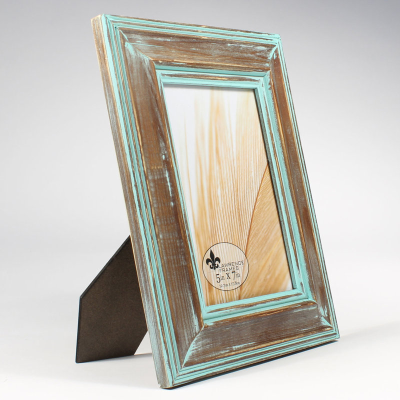 Bay Isle Home™ Bayview Picture Frame "& Reviews" | Wayfair